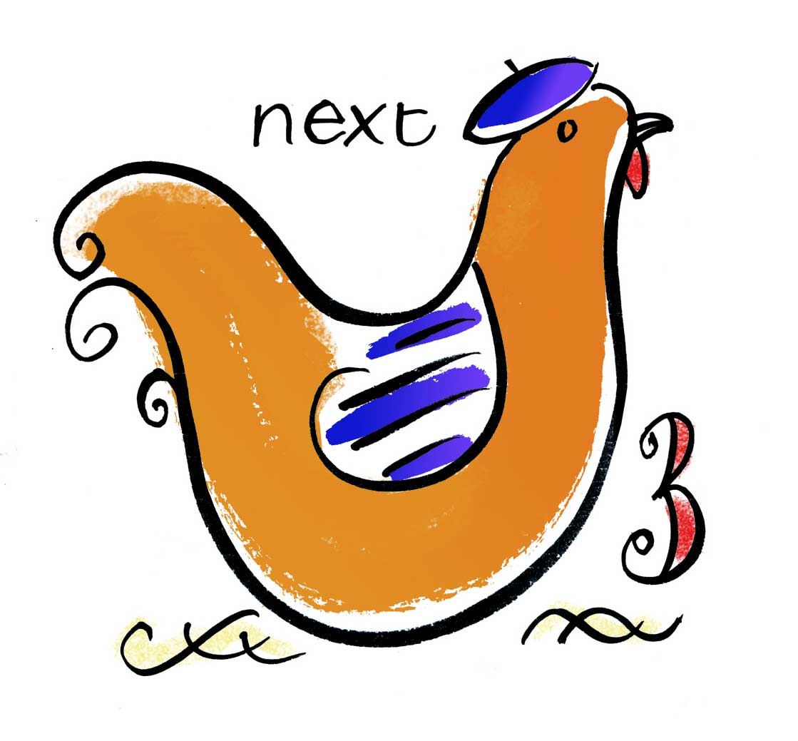 Madhouse Family Reviews: On the third day of Christmas, Next sent to me ...