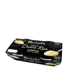 Madhouse Family Reviews: Rachel's Divine Rice Traditional Rice Pudding