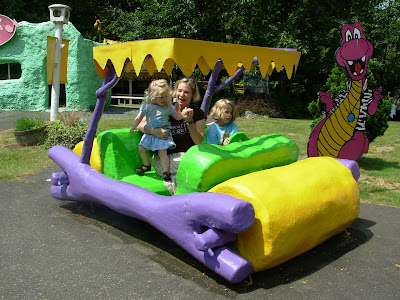 Karin's Life in America: Dinotown