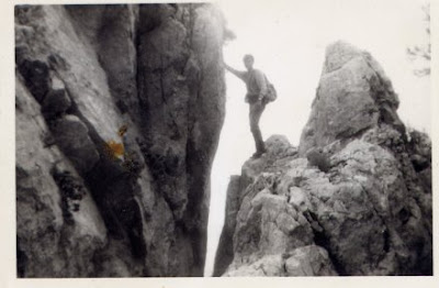 EL PUIG CAMPANA Y EL TAJO DE ROLDÁN ~ Alicante Vivo