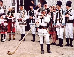 Sounds and Words of Romania: Musical Instruments / Instrumente Muzicale