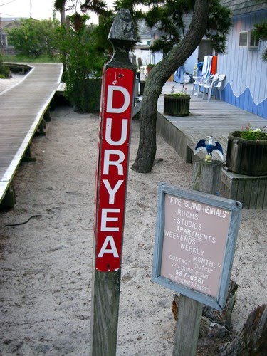 How to Get to Fire Island