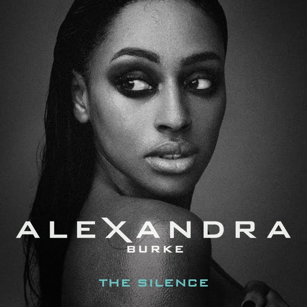 celebrity hollywood cool: All Night Long Alexandra Burke Album Cover