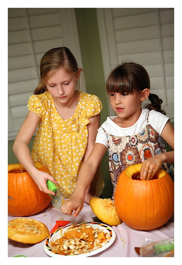 Pumpkin Party - Eighteen25