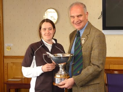Ayrshire Ladies County Golf Association: April 2010