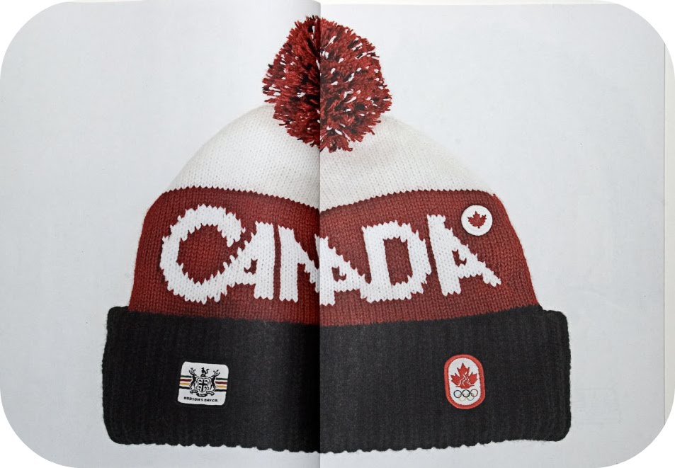 Georges Wants: Hudson's Bay Company Canada Toque 2009/2010