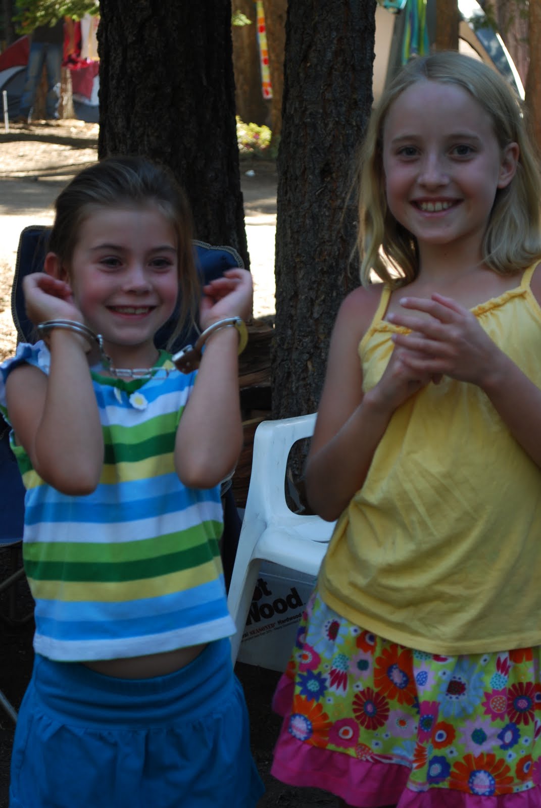 Floyd Kids: August 2010