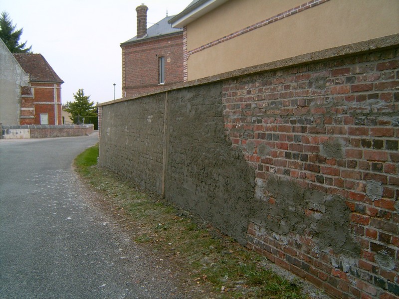le défouloir de krn: Le mur muré