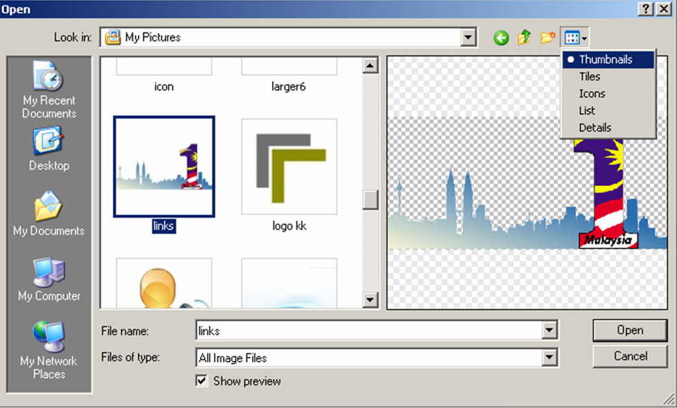 Animasi Flash Menggunakan SWISH