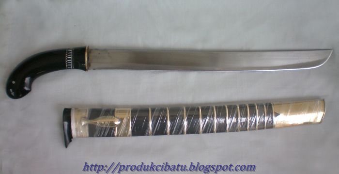 golok cibatu: Falsafah Golok sunda