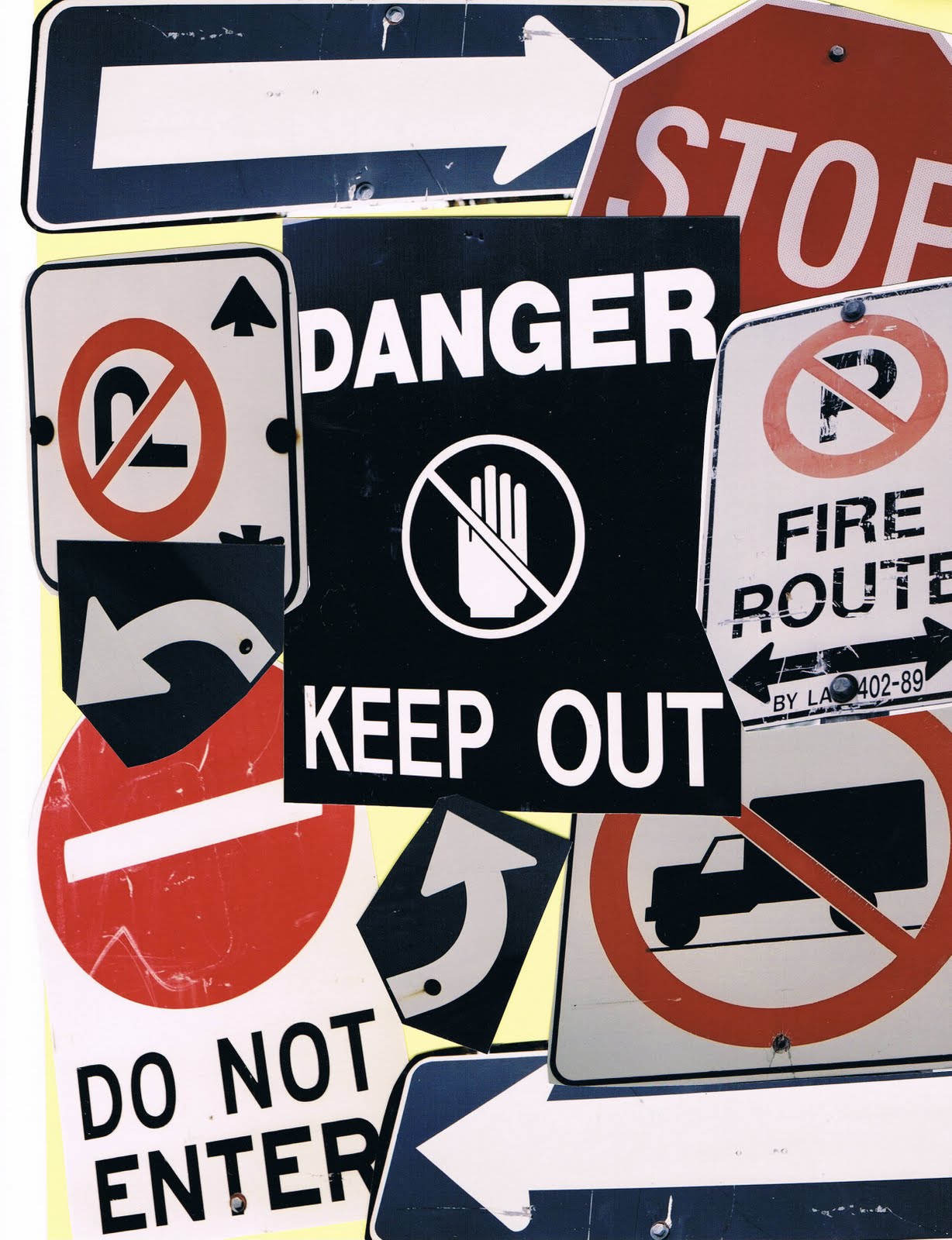 Reflective Thoughts by Barbara: OBSERVE THE SIGNS