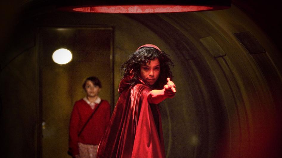 alienlanes: Doctor Who: The Beast Below
