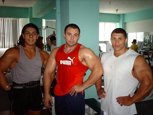 LA PERFECTION FAITE HOMME: IANA IONUT (YUMMI COSMIN) 03/07