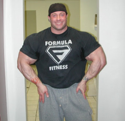 LA PERFECTION FAITE HOMME: EDDIE MOYZAN 04/06