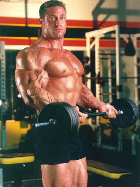 LA PERFECTION FAITE HOMME: EDDIE MOYZAN 06/06