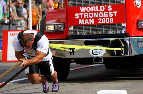 LA PERFECTION FAITE HOMME: DEREK POUNDSTONE 02/02