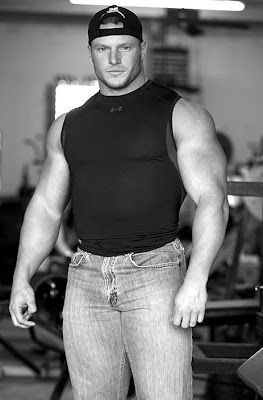 LA PERFECTION FAITE HOMME: CHAD GREGORY