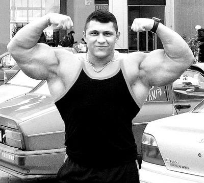 LA PERFECTION FAITE HOMME: IANA IONUT (YUMMI COSMIN) 04/07