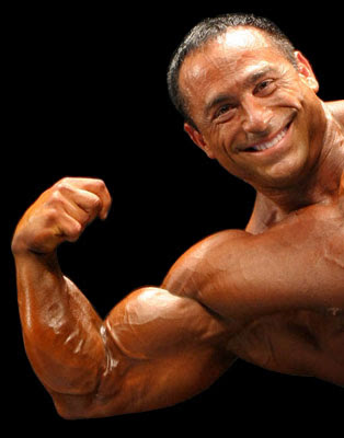 LA PERFECTION FAITE HOMME: MIKE ERGAS