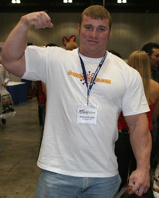 LA PERFECTION FAITE HOMME: TY YOUNG