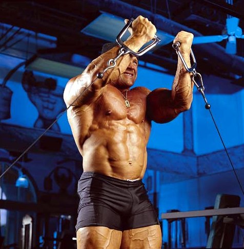 LA PERFECTION FAITE HOMME: CRAIG TITUS 03