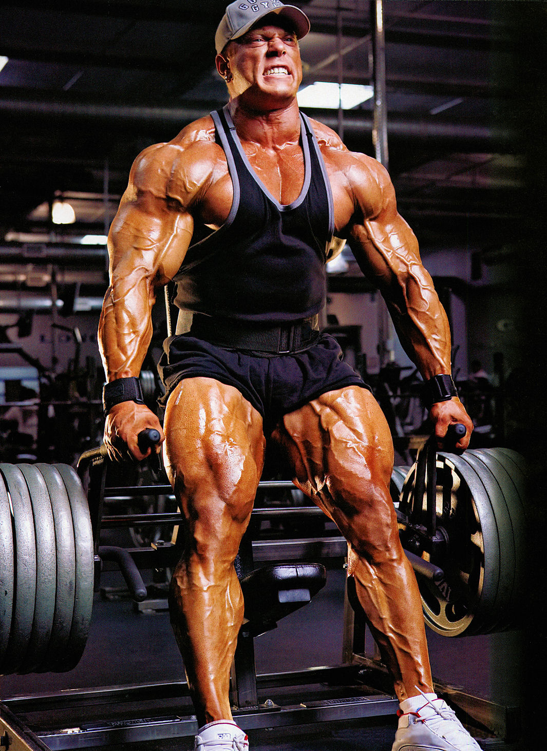 Dennis Wolf @ MBTV - prima parte - su ultimateBeef