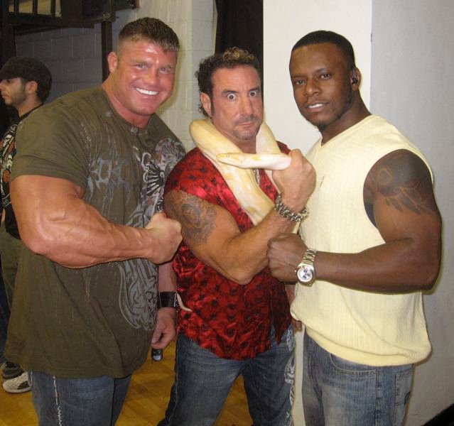 Handsome Fitness Model : DAVID RILEY 03