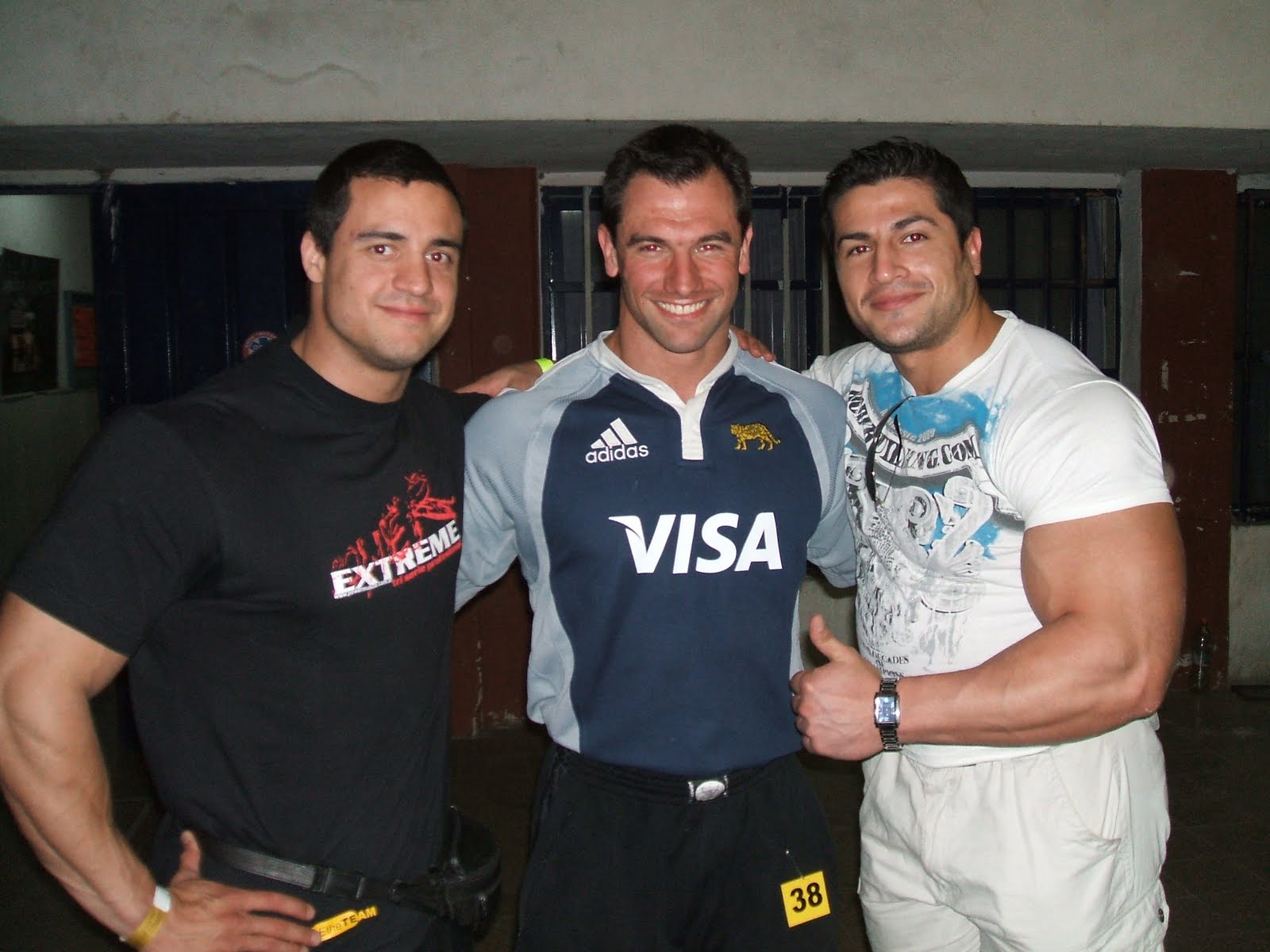 Handsome Fitness Model : GERARDO REPOLLO 02