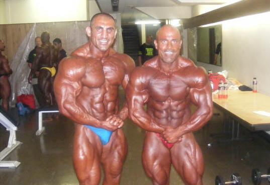 LA PERFECTION FAITE HOMME: IVAN SADEK 02/03