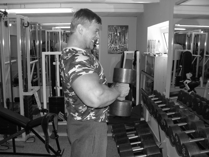 LA PERFECTION FAITE HOMME: PAVEL FABOK 02/02