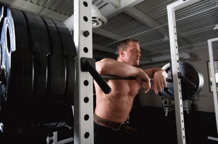 LA PERFECTION FAITE HOMME: NATHAN STEIGER 03/03