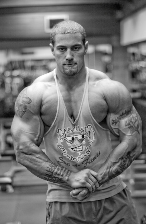 LA PERFECTION FAITE HOMME: CALEB BLANCHARD 01/03