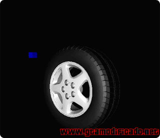 GTA Files: Roda - Zmodeler