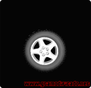 GTA Files: Roda - Zmodeler