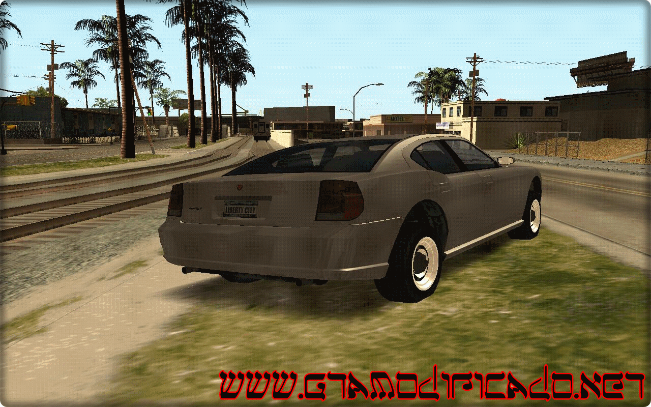 GTAMOD: Buffalo GTA IV - GTA SA