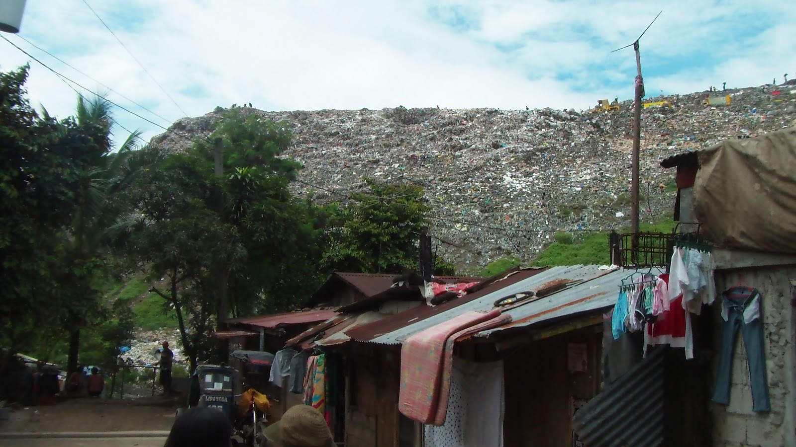 Quezon City Slums: Payatas