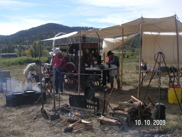 Chuck Wagon History and Cooking: Chuck Wagon Recipes