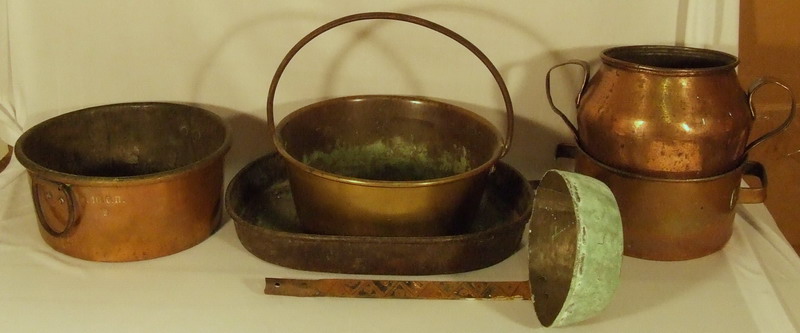 Cowboys and Chuckwagon Cooking : Early Cookware that Titillated mans ...