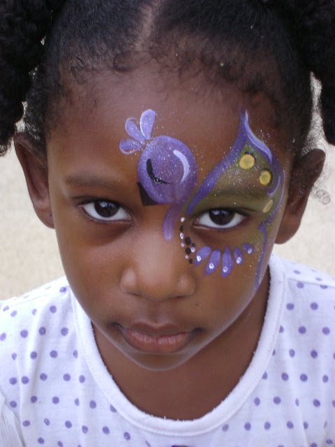 Face Painting By Fancy