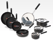 Titanware Cookware