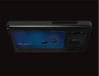 PC Gadget Review: Creative Labs Zen MX MP3 Player
