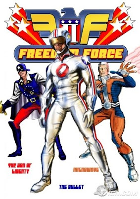 Freedom Force Resource