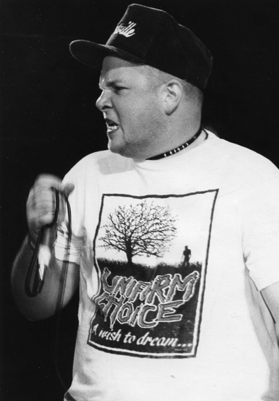 Take Your Shot Fanzine: Old School Classics: Judge - Bringin' It Down ...