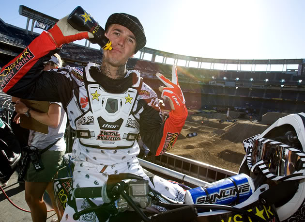 Take Your Shot Fanzine: Hardcore Personalities - Jeremy 'Twitch' Stenberg