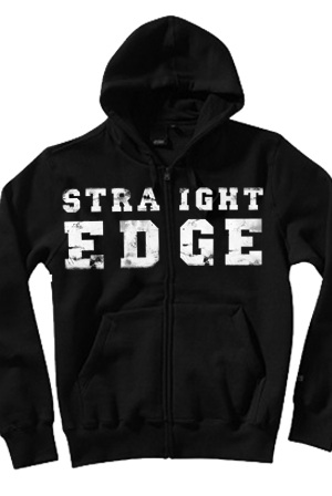 Take Your Shot Fanzine: Clothes & Hardcore: 1981 Straight Edge Clothing