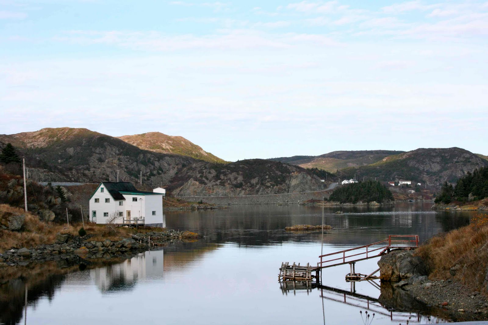 Notes from the Edge of the Continent: Burin Peninsula - First Road Trip ...