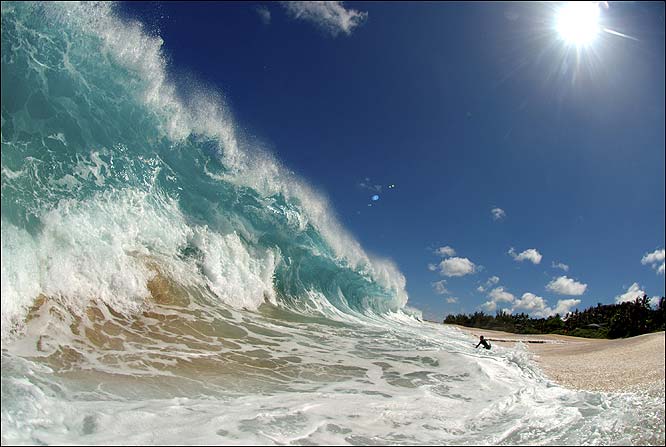 Moj Magazine: I VIRGINIA BEACH WITH WAVES