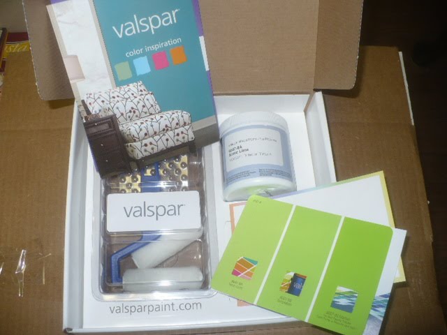 Gear Acres at Top of the Hill: Free from Valspar