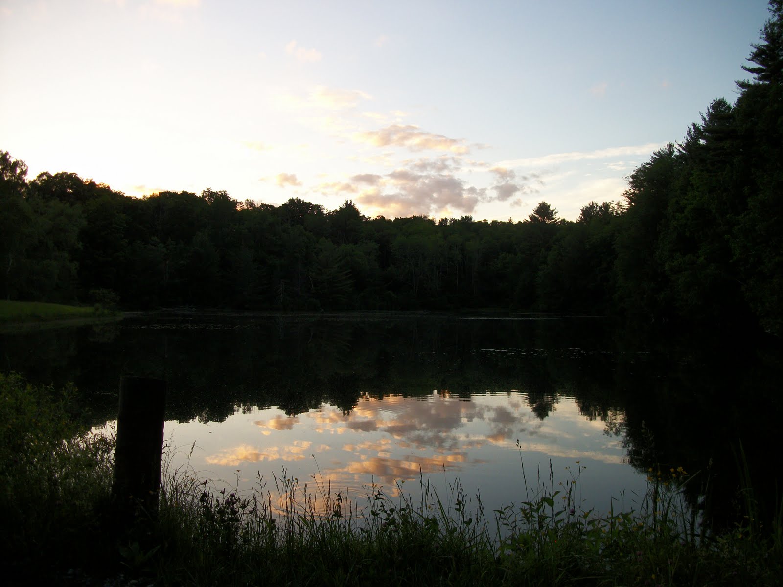 Writing Straight from the Heart: Scenic Shots of the New England ...