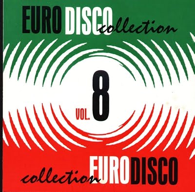 GALERIA DO FLASHBACK: COLEÇÃO - Euro Disco Collection 16 Volumes